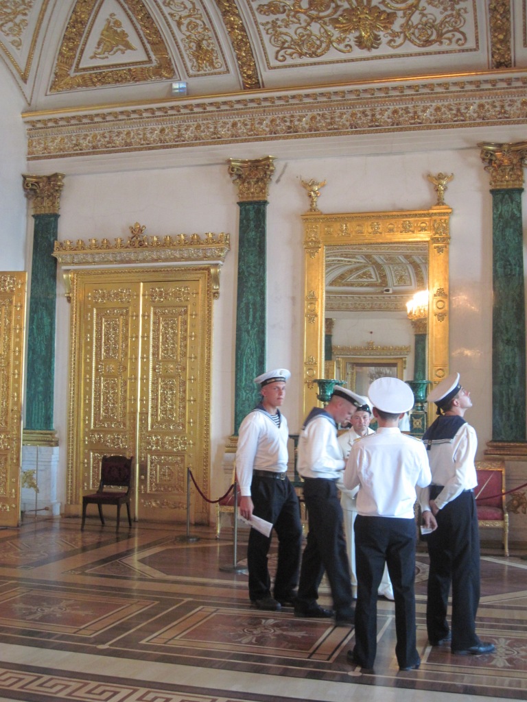 Trotsky's History of the Russian Revolution: 30) The Capture of the ...