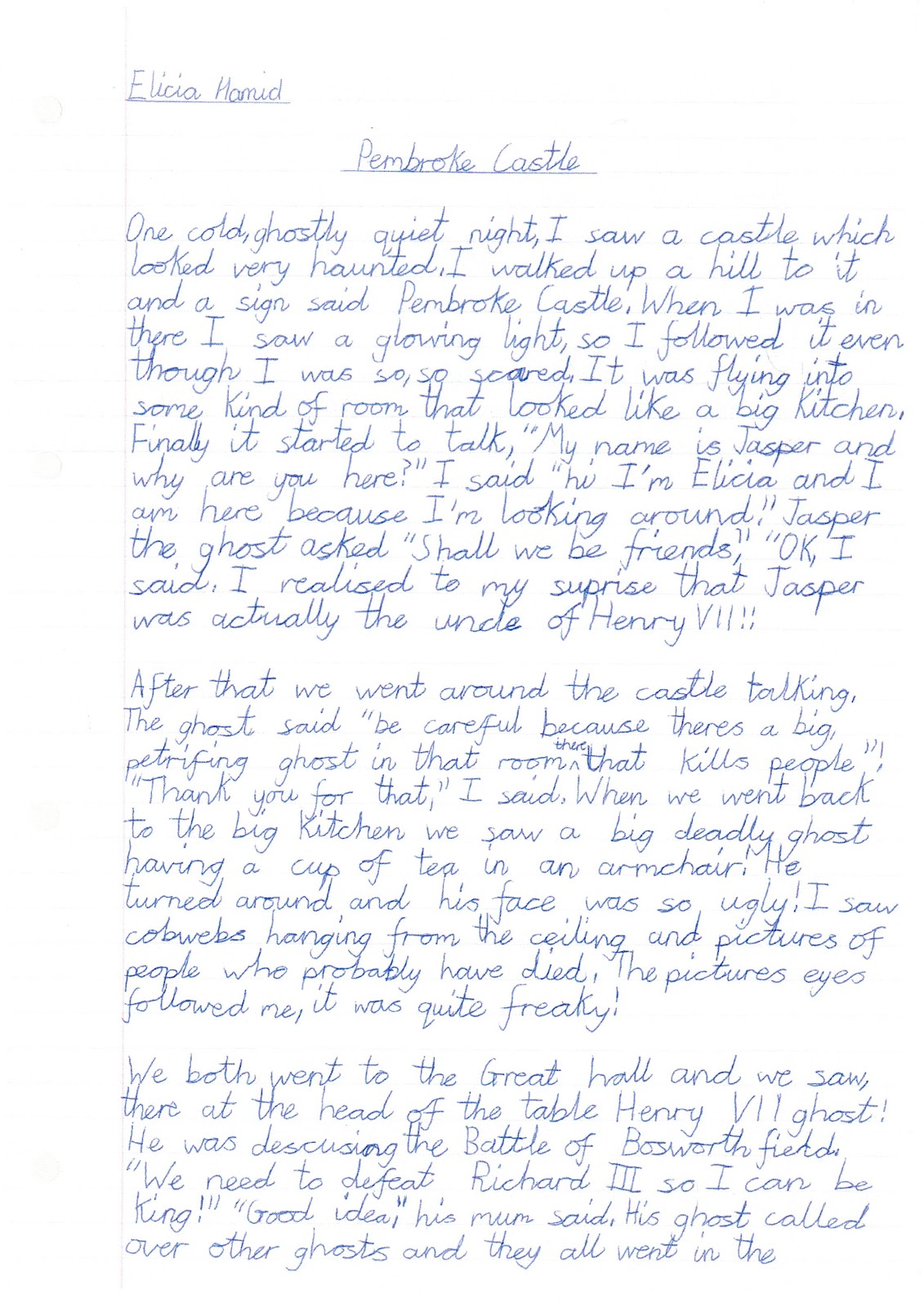 National Botanic Garden of Wales Story Gallery: Stories written by ...