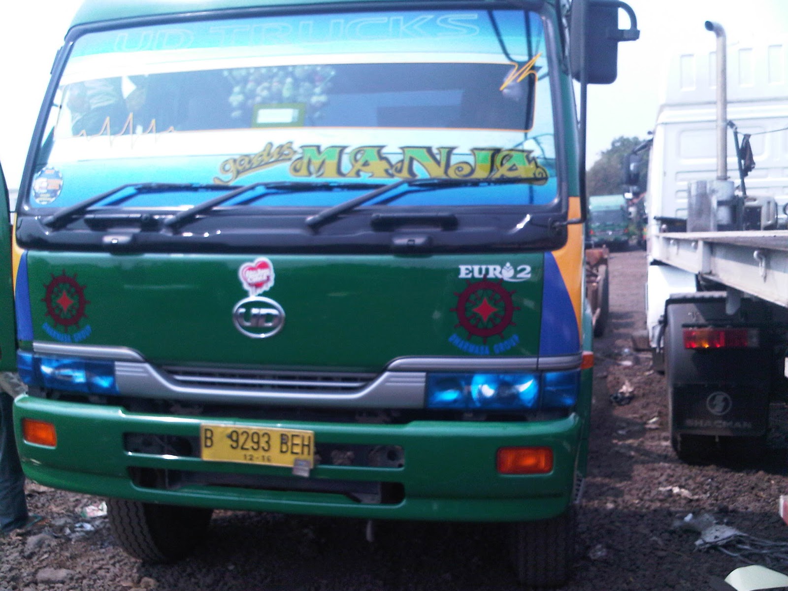 Jasa Trucking Container & Cargo, Freight Forwarder, Export Import ...