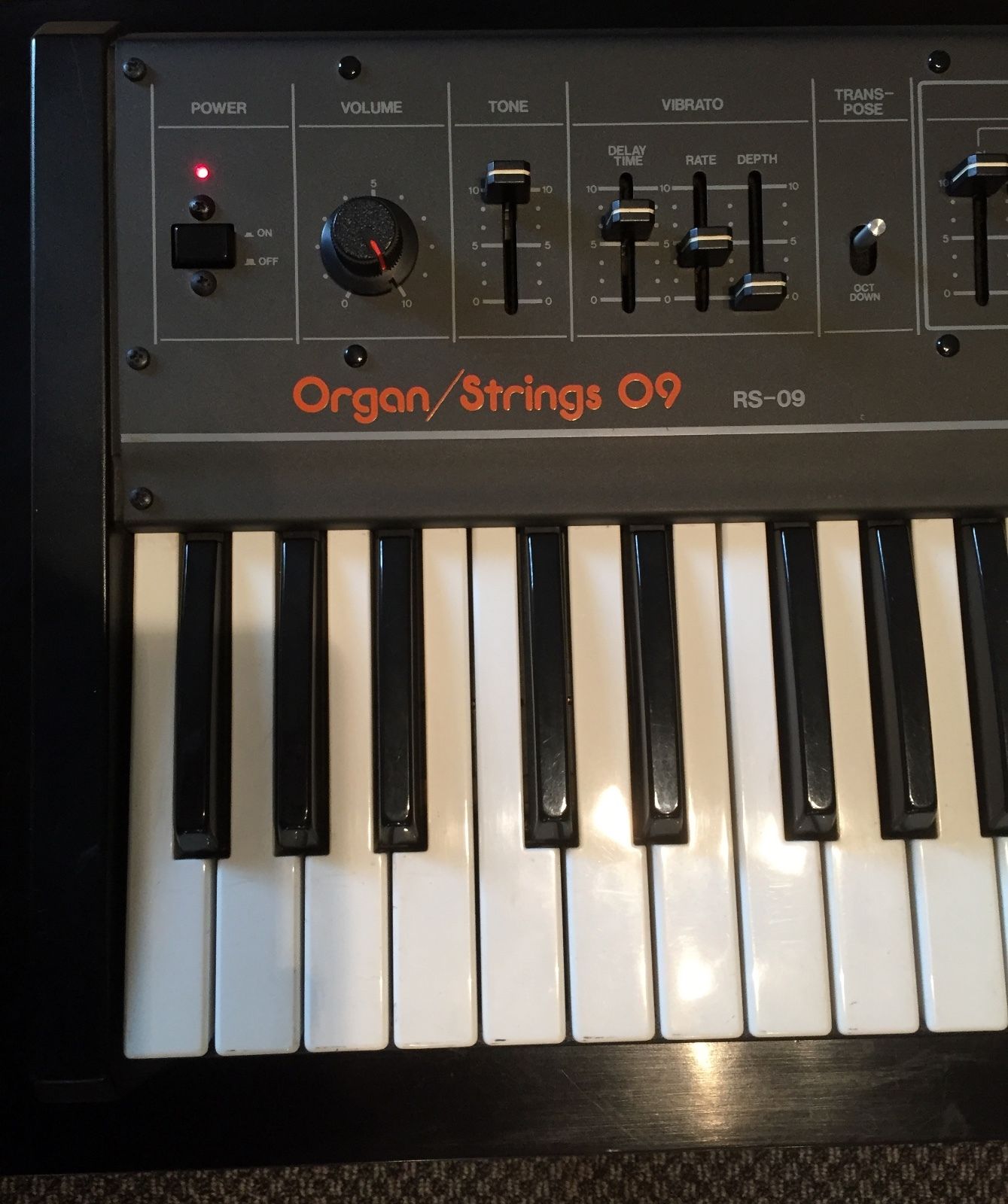 MATRIXSYNTH: Roland RS-09 Organ Strings