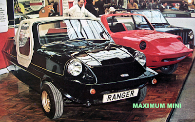 Maximum Mini: Another Ranger 4 reappears