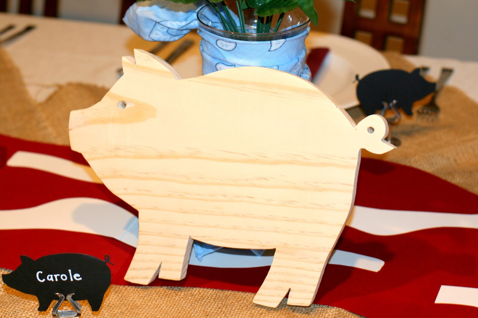 Invite and Delight: Everything is Better with Bacon Party!