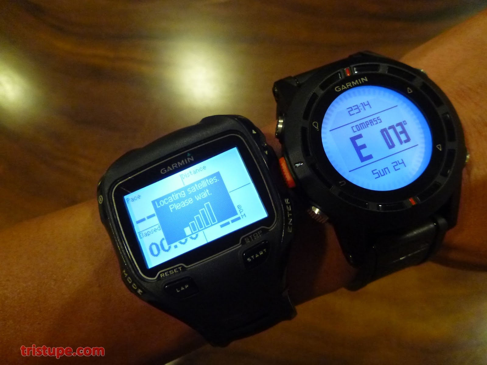 Garmin Fenix : UnBoxing ~ TRISTUPE.COM