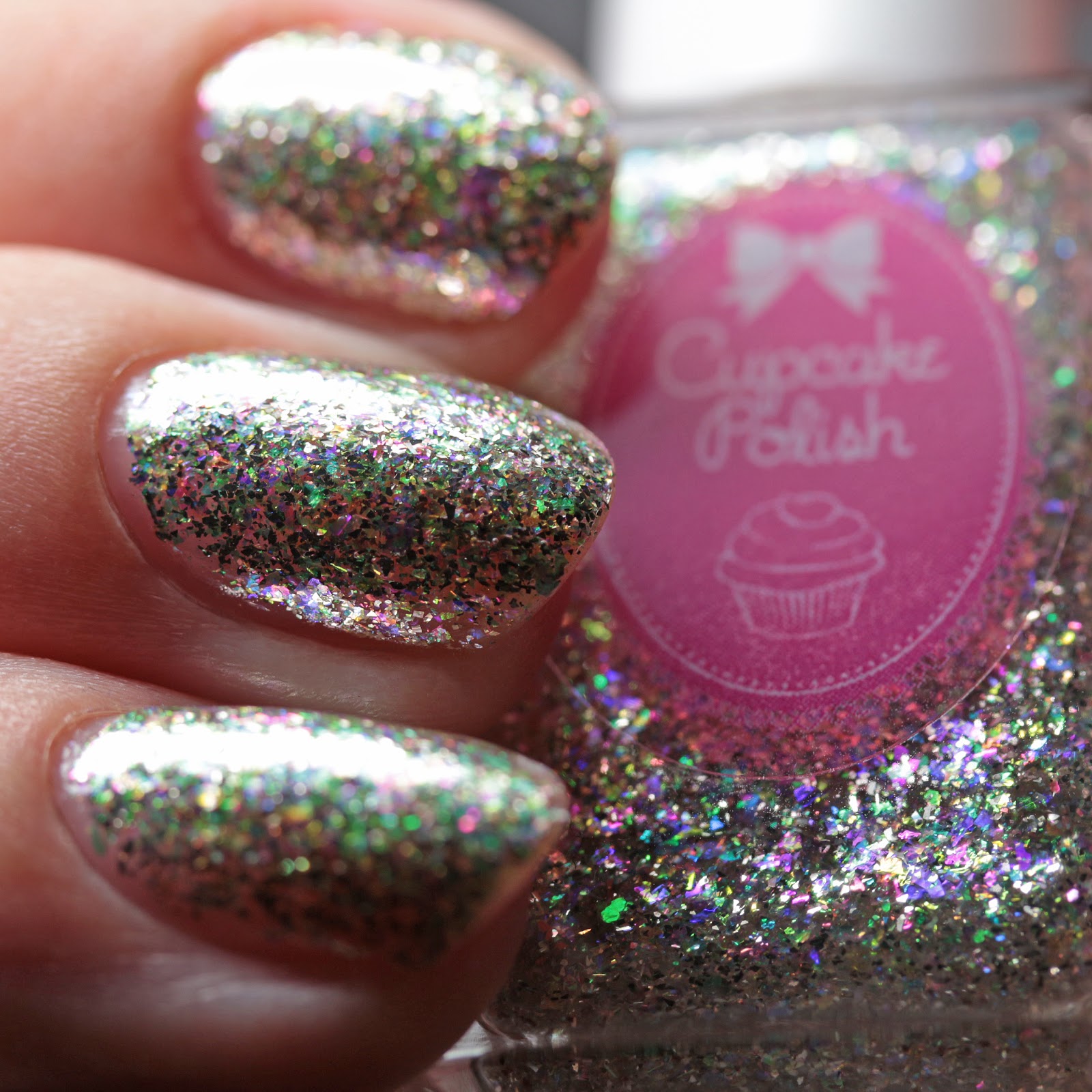 The Polished Hippy: Cupcake Polish 5th Anniversary Trio Swatches and Review