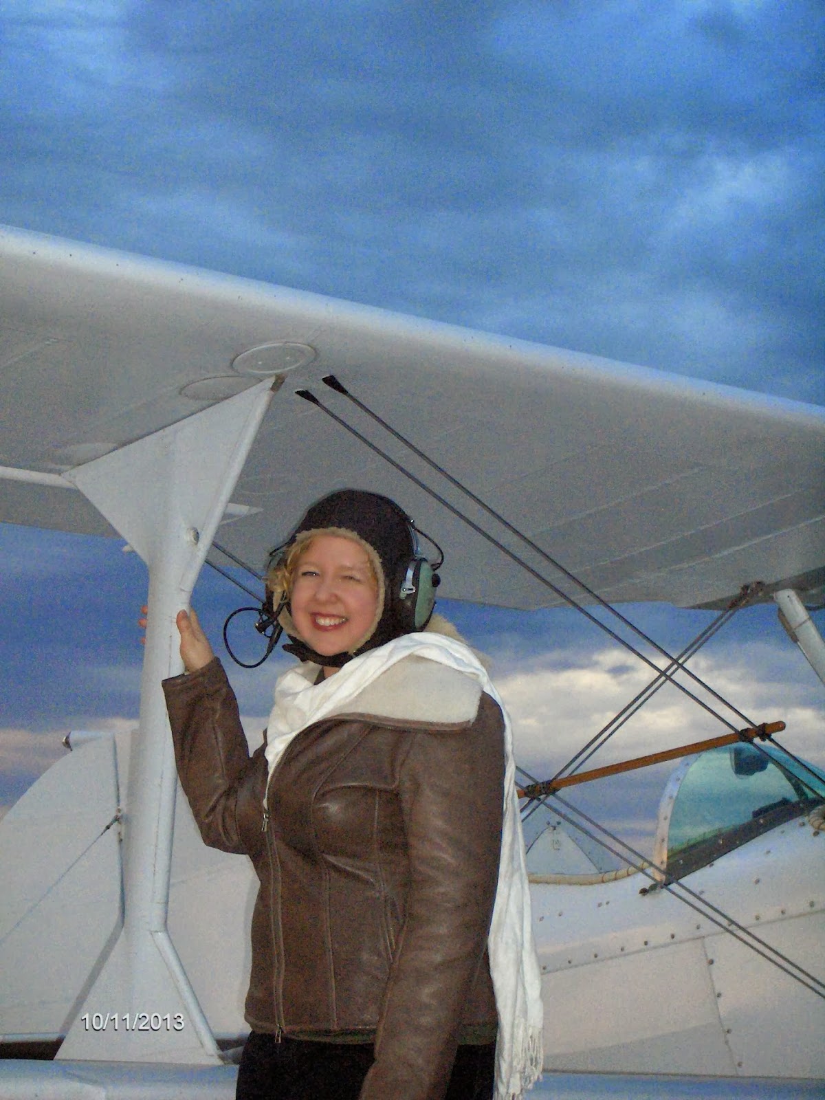 RAA Club Plane with 99s Cessna 150 C-FLUG at Lyncrest Airport, Winnipeg ...