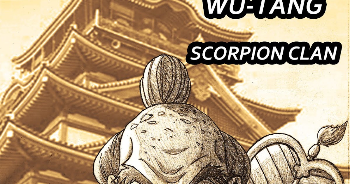 Dragon Ball AF: DRAGON BALL AF ORIGINS: WU-TANG, A SCORPION CLAN´S ...