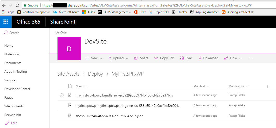 Aspiring Architect Basics Of Sharepoint Framework Webparts