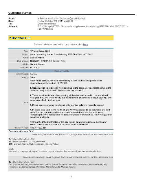 Owner's CIP Program Management : Field Observation-How to Track in OPMIS