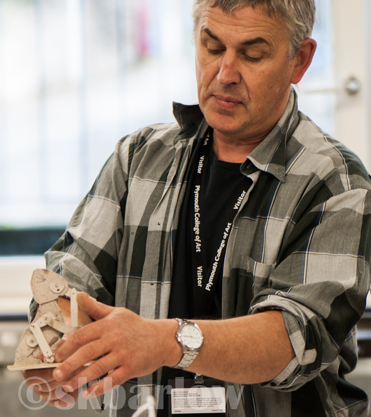 Keith Newstead | sk barlow