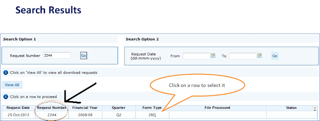 PASSWORD TO OPEN CONSOLIDATED FVU FILE DOWNLOADED FROM TDSCPC GOV IN password-to-open-consolidated-fvu-file-downloaded-from-tdscpc-gov-in