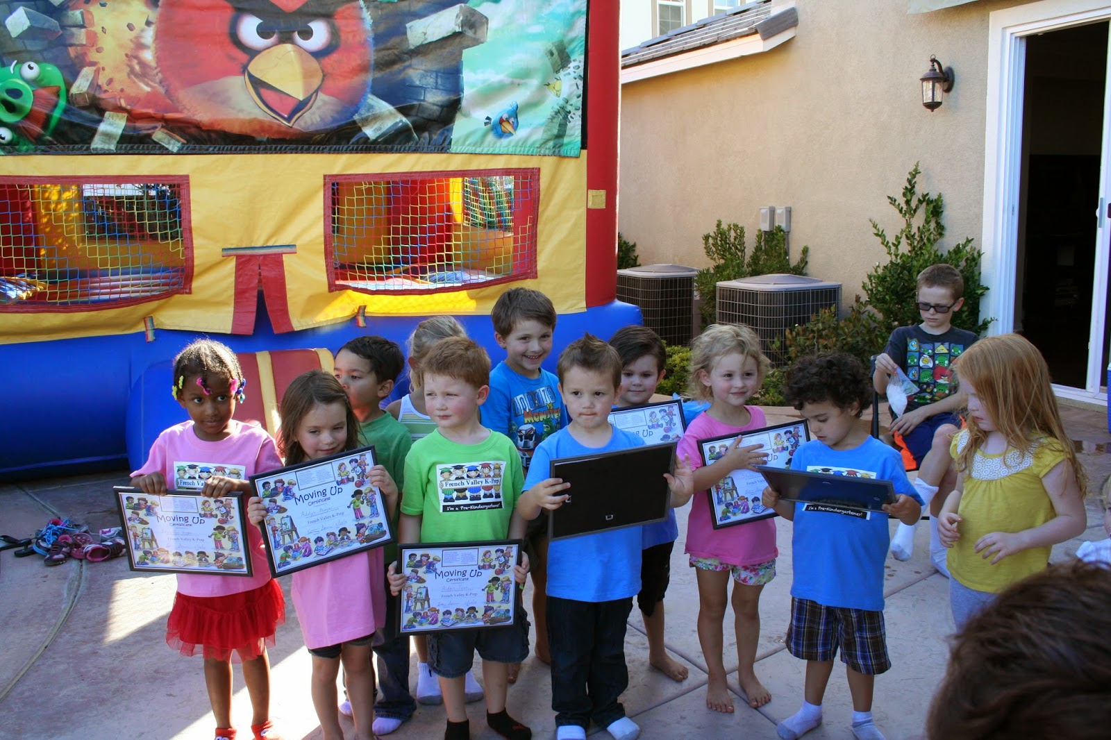 Blog for French Valley K-Prep Preschool, LLC: Preschool Moving Up ...