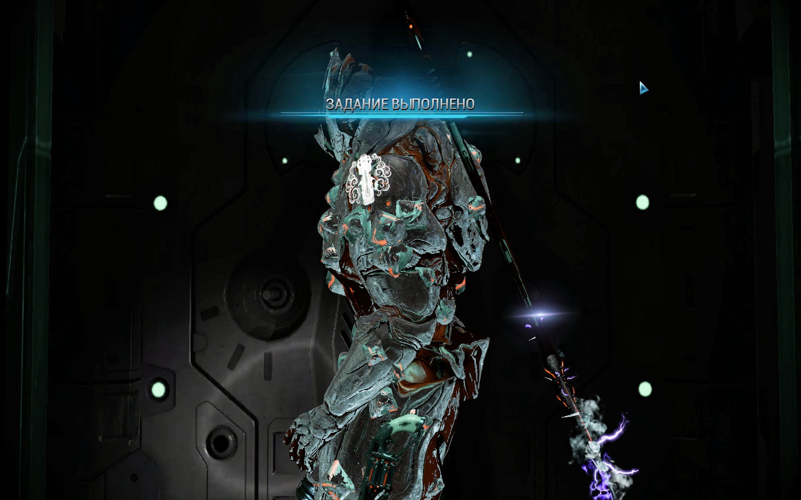 warframe gallery: Warframe. Rhino VS infected. 47 screenshots #5