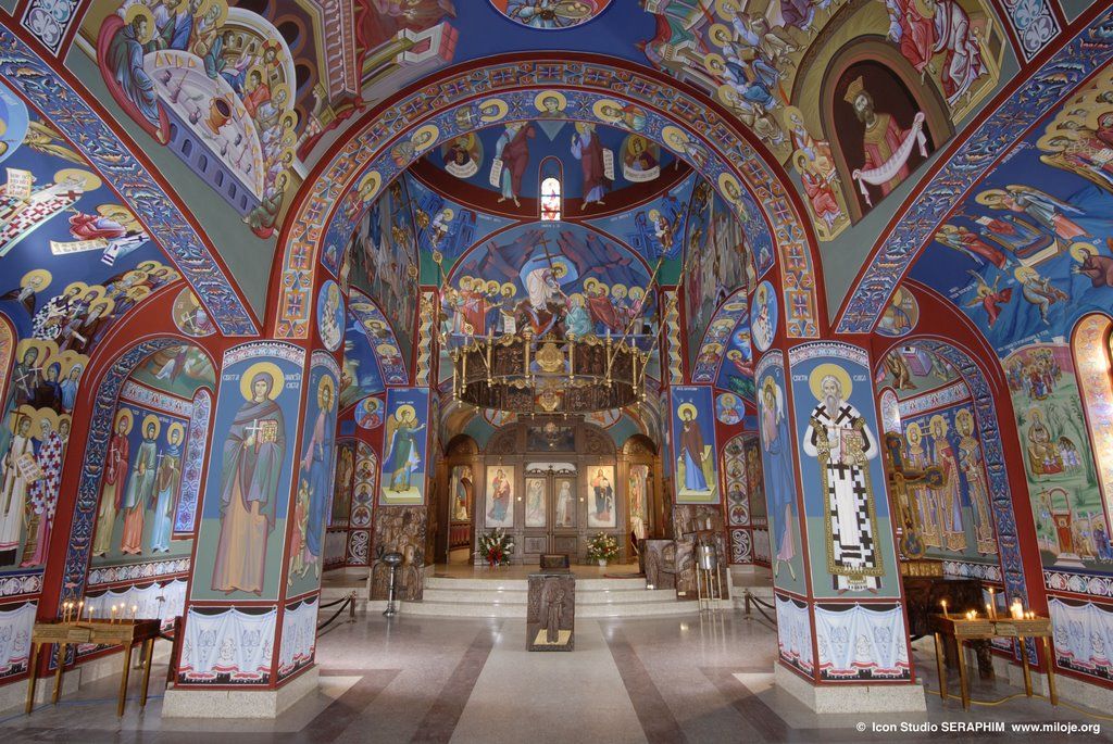 Holy Cross Orthodox Mission - Corpus Christi, TX: 2019