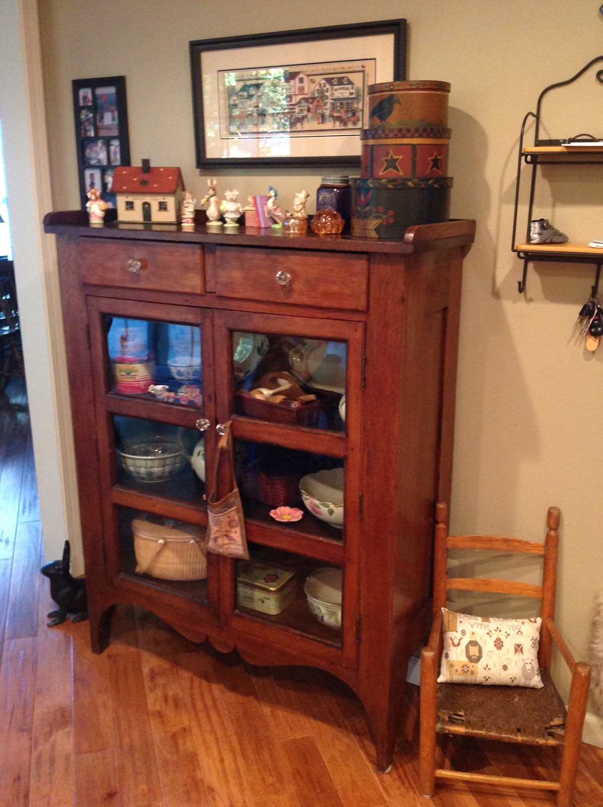 Chocolates for Breakfast; Stitching for Lunch: Susan Rambo Sampler, La ...