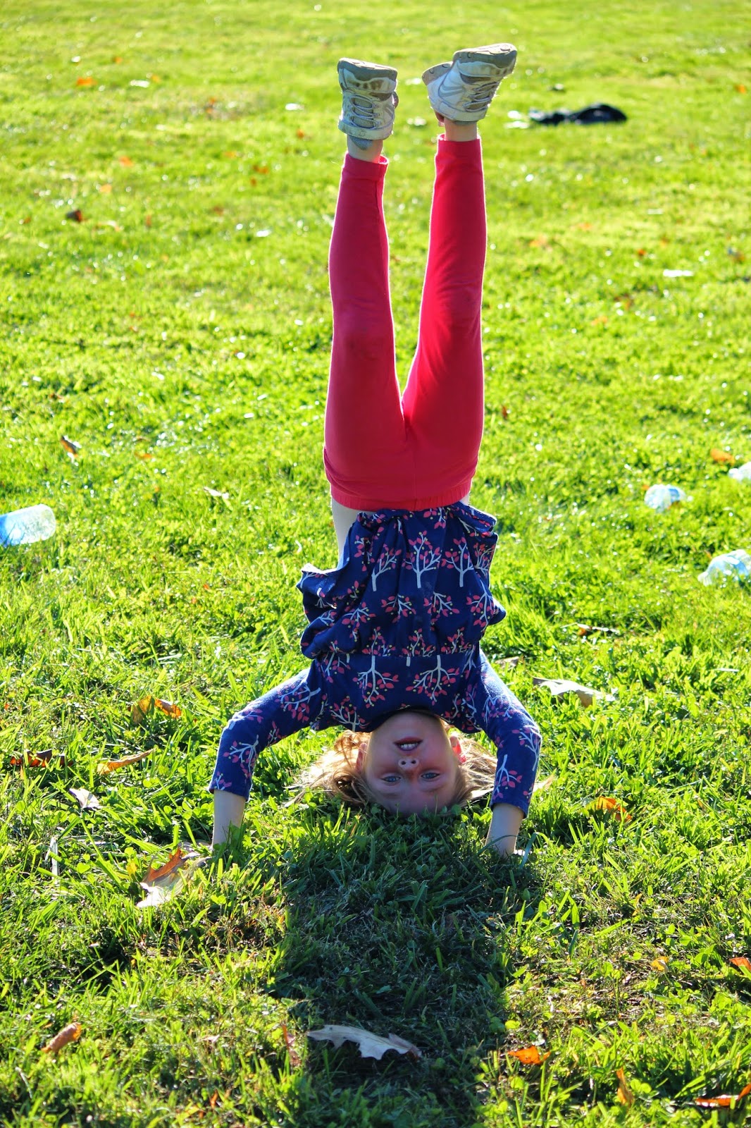 Bolling With 5: Two-Hand Touch Football