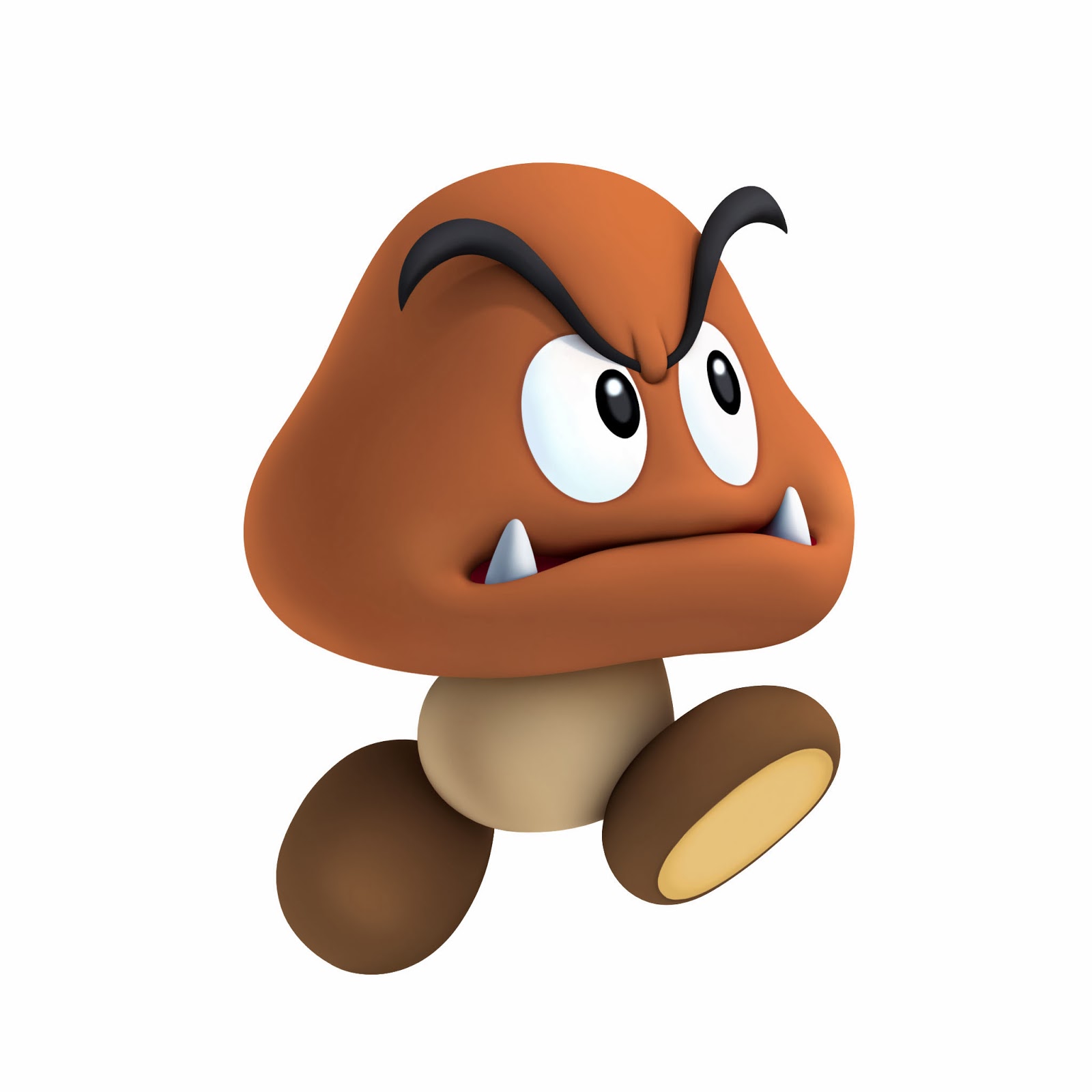 Dumb Ox Writings: A question about Goomba's