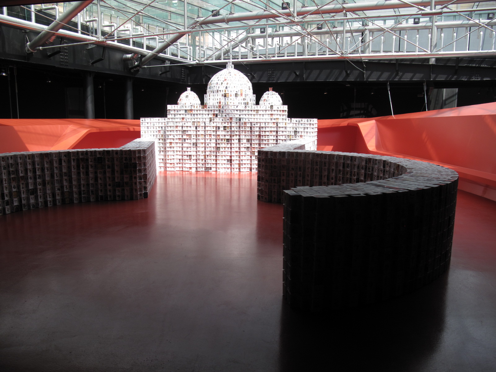 Art... and stuff I dig: MACRO Rome