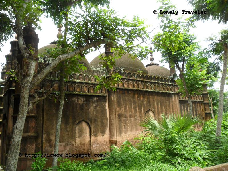Chad Gazi Bhuiyan Masjid (চাঁদ গাজী ভুঞা মসজিদ) » FeniOnline