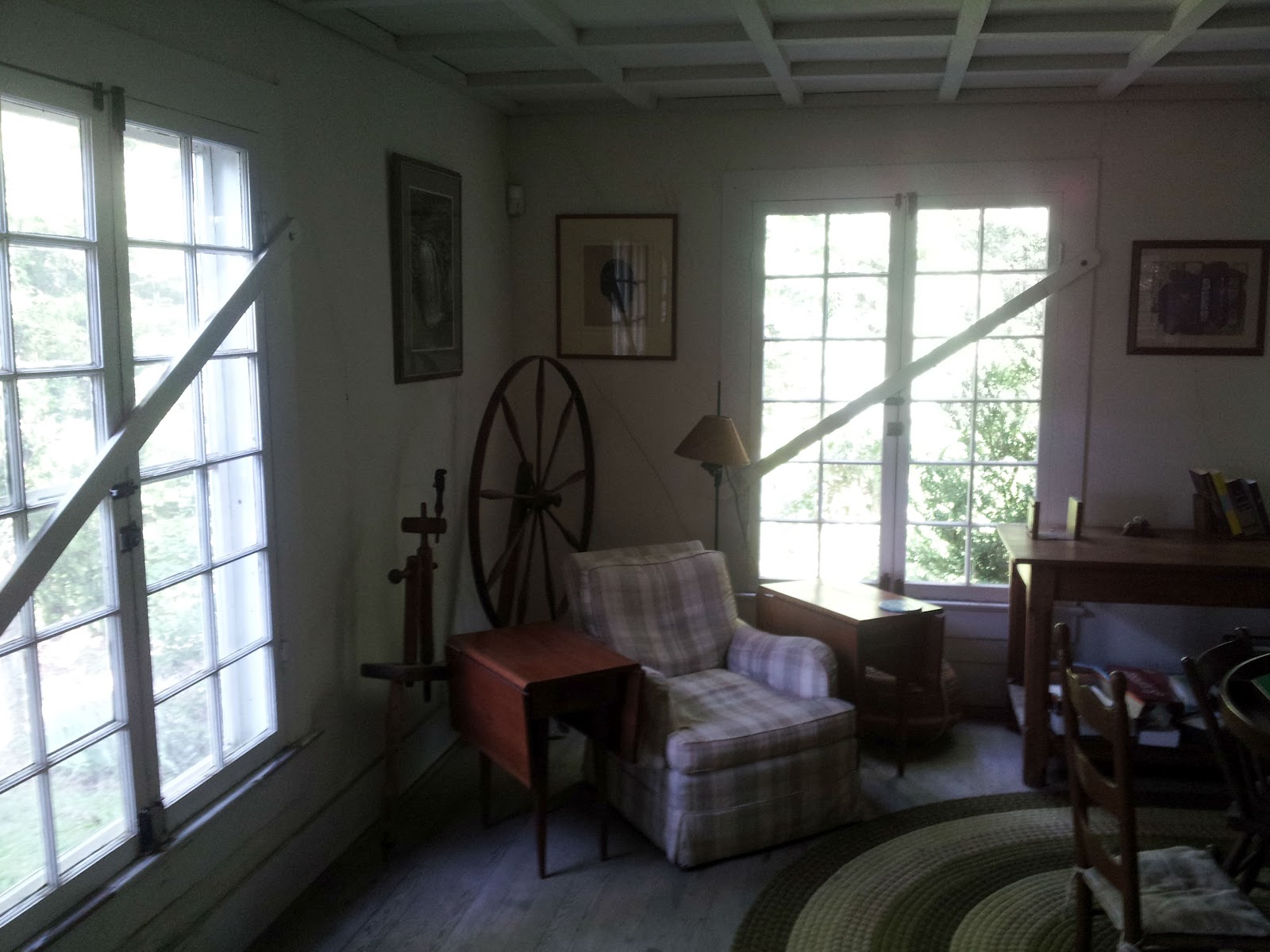 A Sewing Life: Old Homeplace