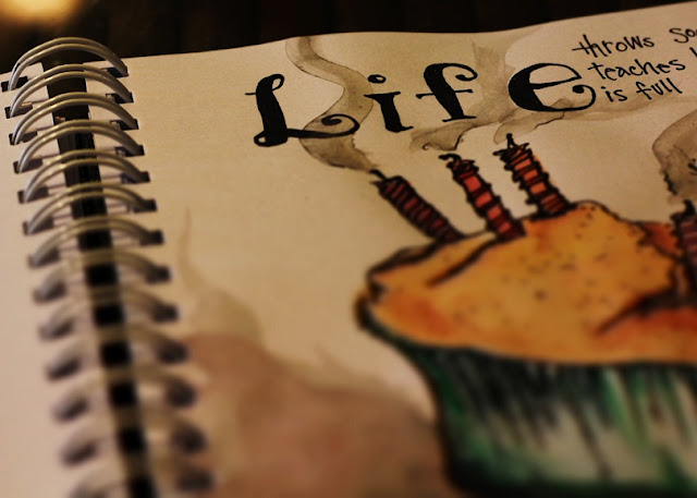 Living Creatively: Painting My Life