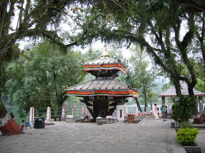 information on indian gods and goddesses: Barahi Temple Phewa Lake in ...