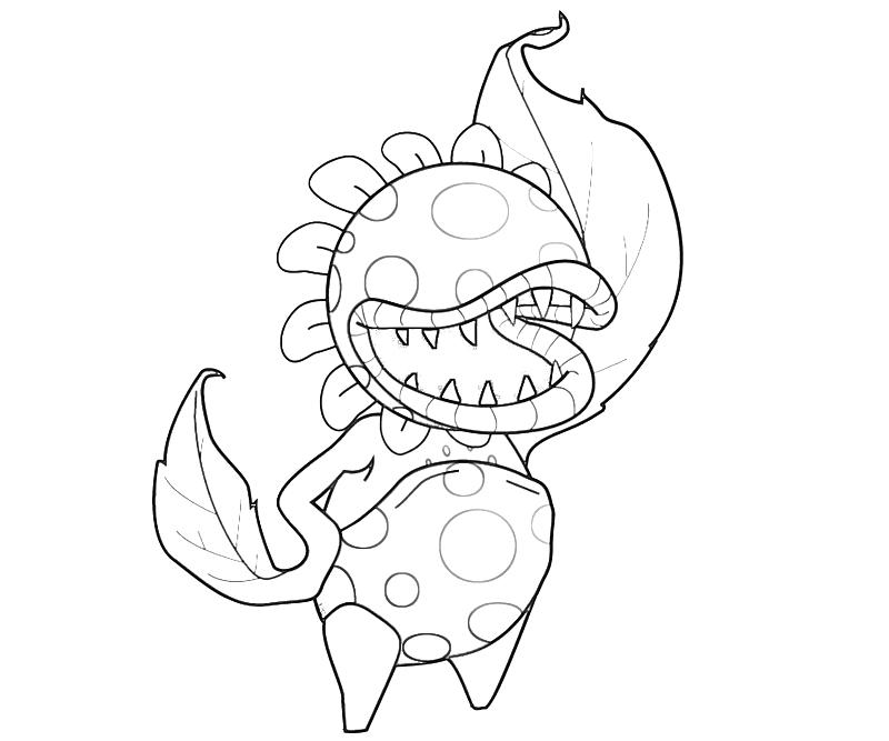 Petey Piranha Coloring Pages Coloring Coloring Pages