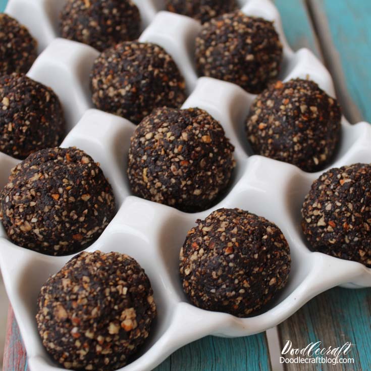10 Amazing No Bake Truffles Recipes Roundup!