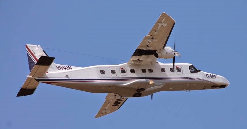 Gam air Repaint - DO228 100 FSX | P3D - The AVSIM Community