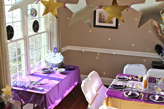 Pretti Mini Blog: 20 Ways To Create An Amazing Pop Star Party!