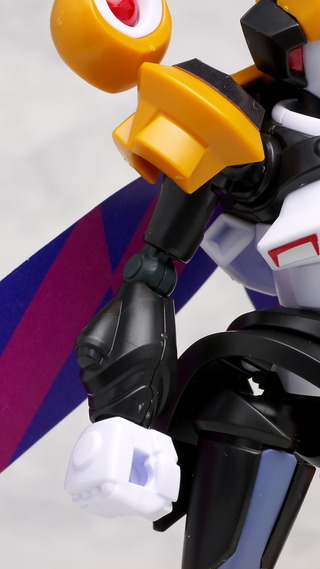 LBX Nightmare Review by Hacchaka | gundamkits and anime news