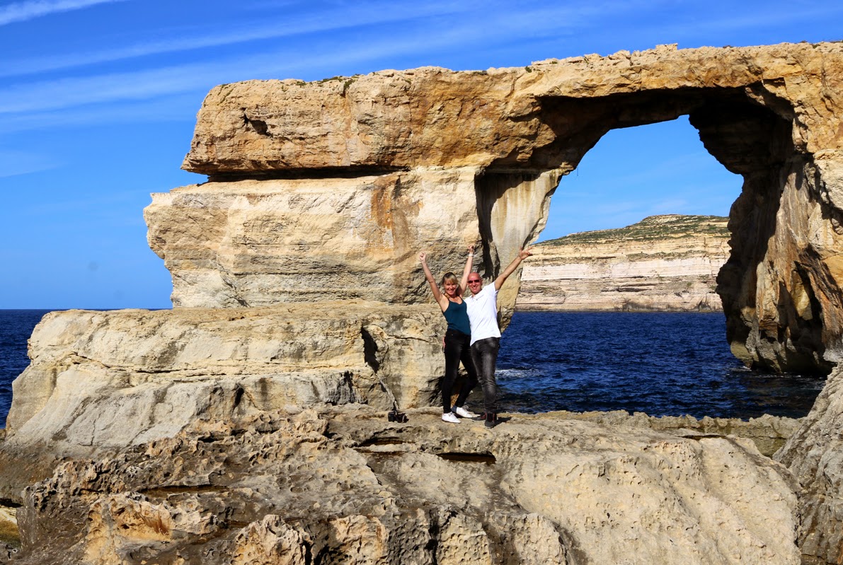 Fotoreportaže iz potovanj. Svet kot ga vidim.: Malta 2014: Izlet na ...