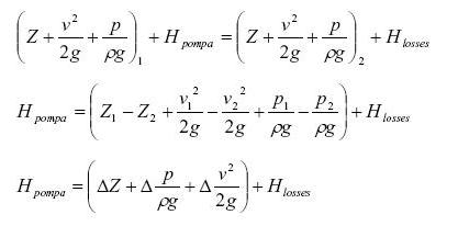 Cara Menentukan Head Total Pompa