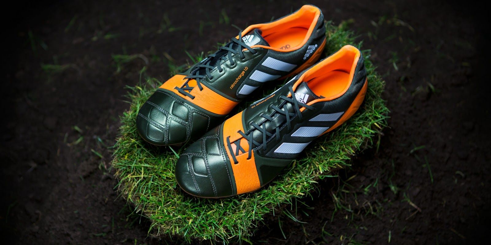 Adidas Nitrocharge Brown Earth Pack 2014 Boot Released - Footy Headlines