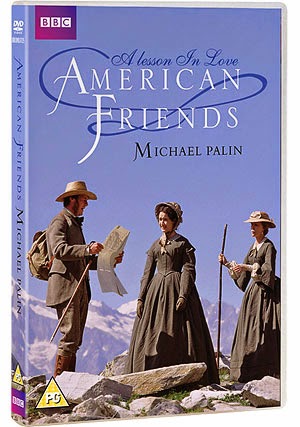 Sounds Good, Looks Good...: “American Friends” on DVD – A Review Of The ...