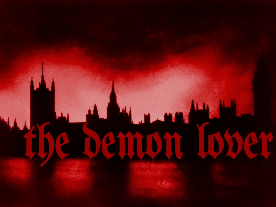 暢談經典 細聽金曲 MUSIChatroom: THE DAEMON LOVER - 4/1 : English Ballad【英國南音】