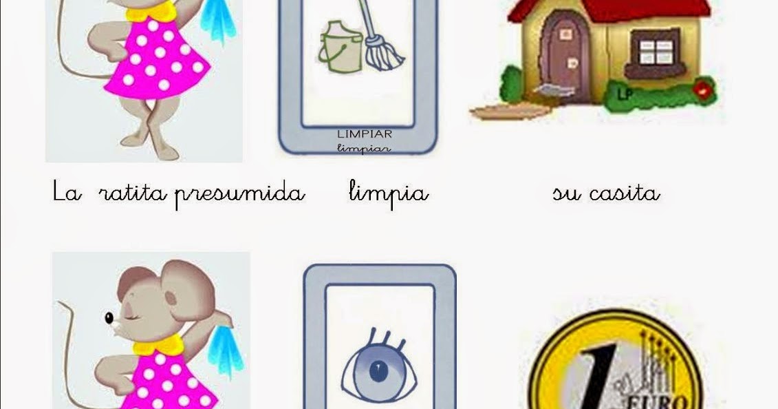 PEQUEÑAS SONRISAS: CUENTO: LA RATITA PRESUMIDA