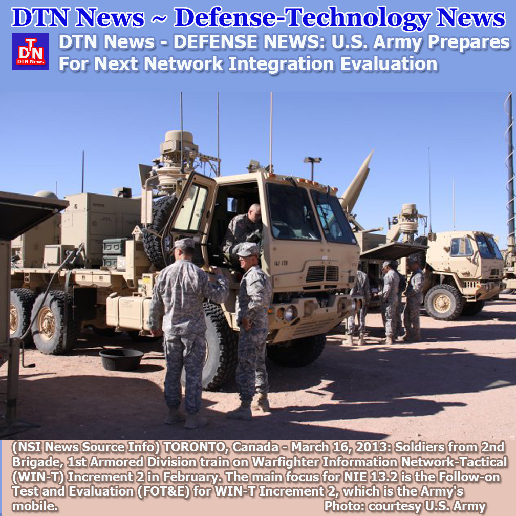 LOGISTICS CIVIL AUGMENTATION PROGRAM (LOGCAP) IV | DTN News ~ Defense ...