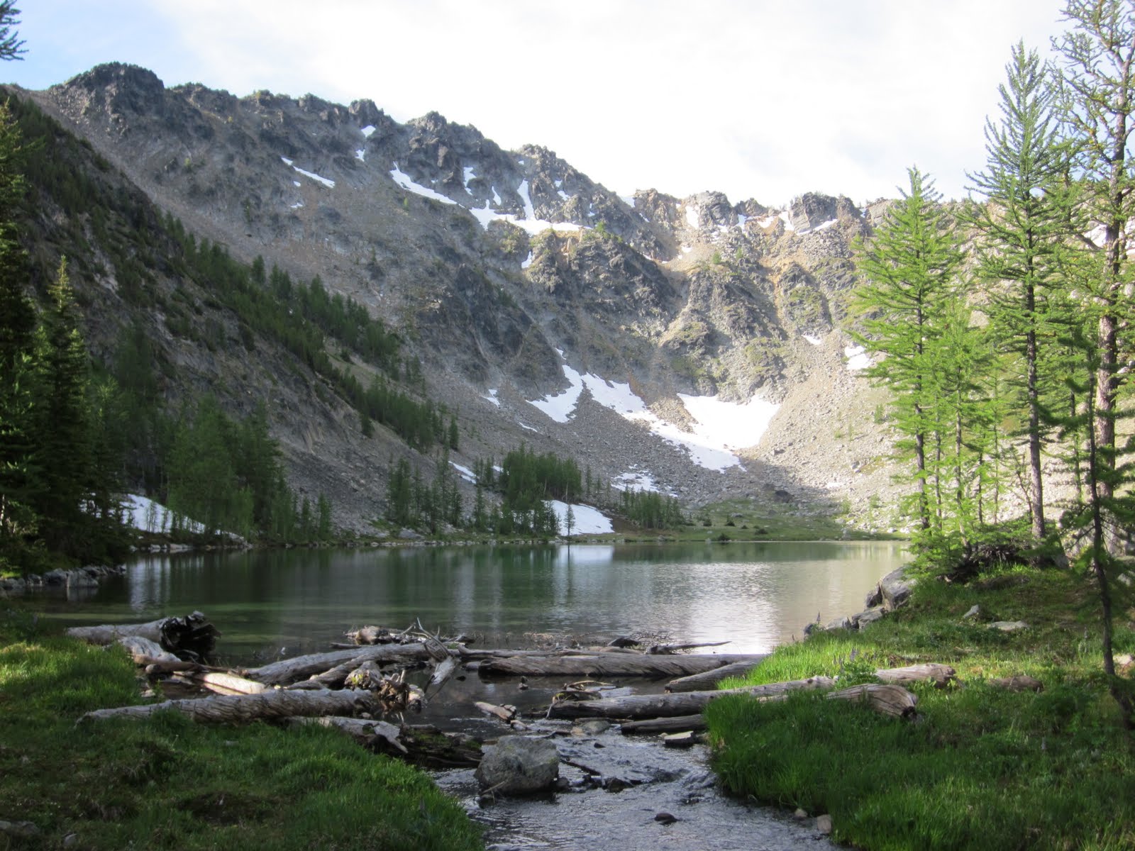 Nature's Playgrounds: Golden Lakes Loop