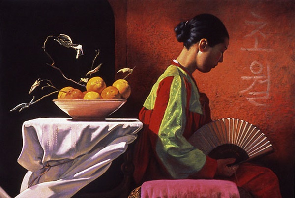 Impressioni Artistiche : ~ Ron Monsma