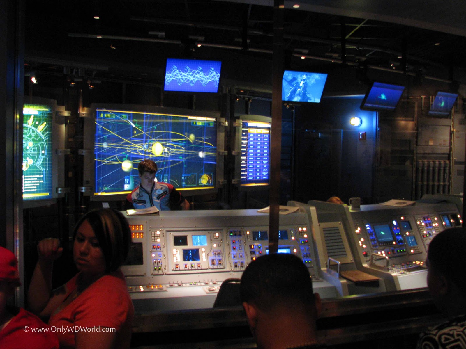 Get NASA Astronaut Experience At Epcot On Mission Space | Disney World ...