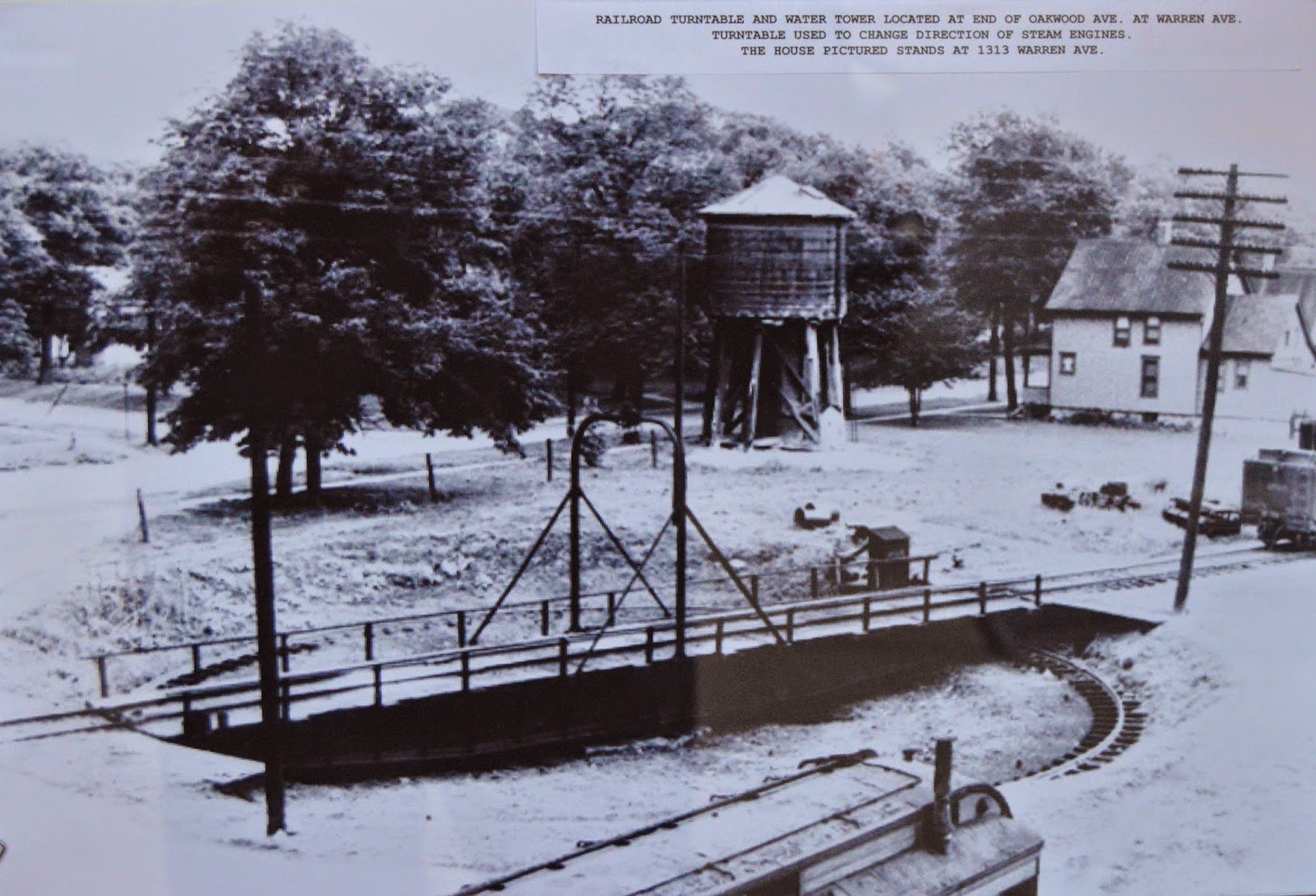 Towns and Nature: Downers Grove, IL: Old Railroad Pictures