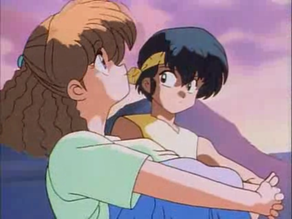 Héroes y Villanos Frikis: RYOGA HIBIKI (Ranma 1/2)