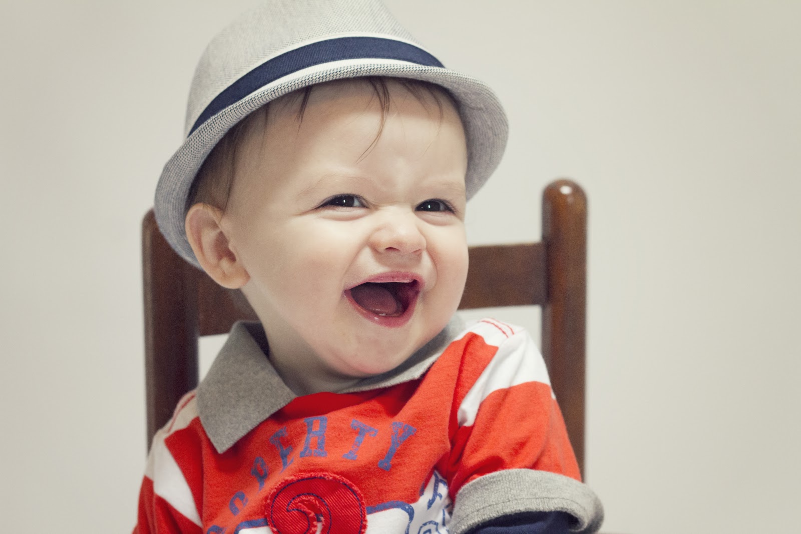 Giggle Face Photography: Definition of Handsome! Joey is 9 months old