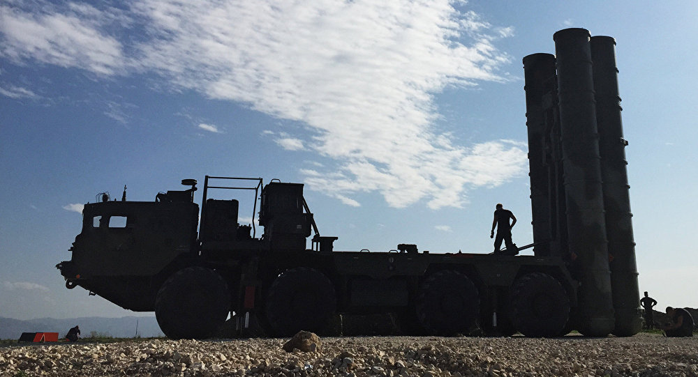 Military and Commercial Technology: Turkey to buy Russian missile ...