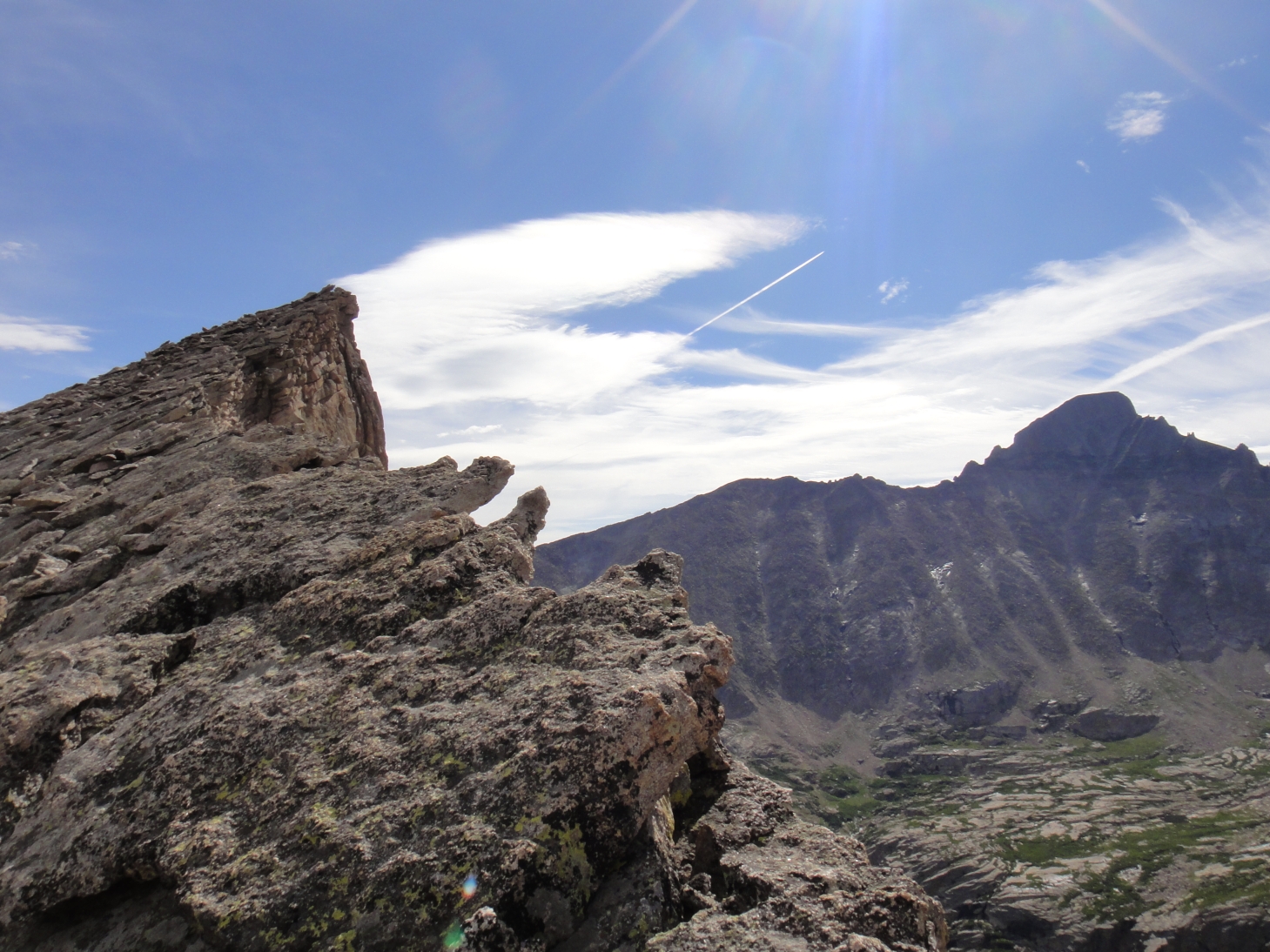 Hiking Rocky Mountain National Park: The Arrowhead, Thatchtop, Shelf ...