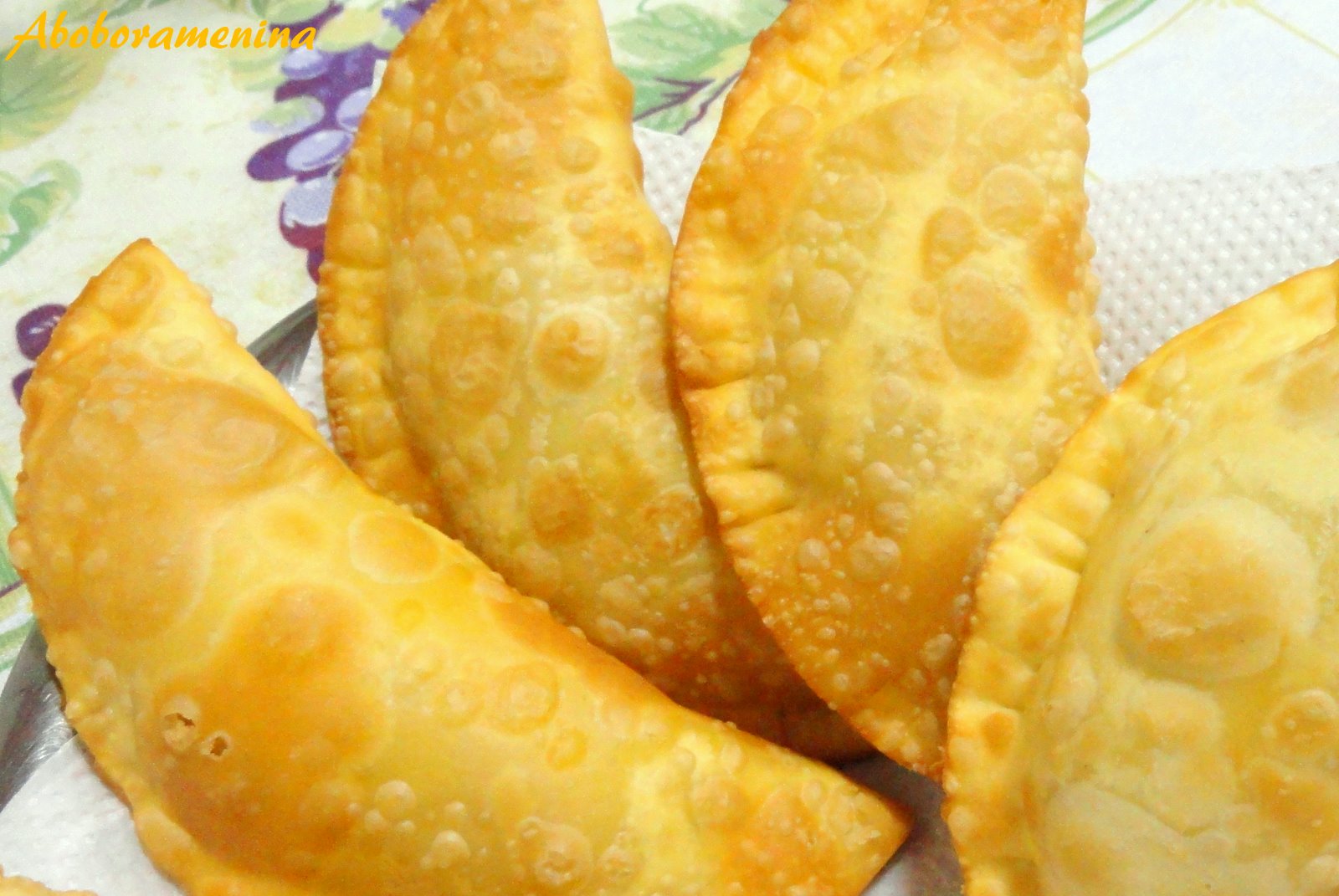 Abóbora Menina: Pastel de memórias e abobrinha + presentinhos para ...