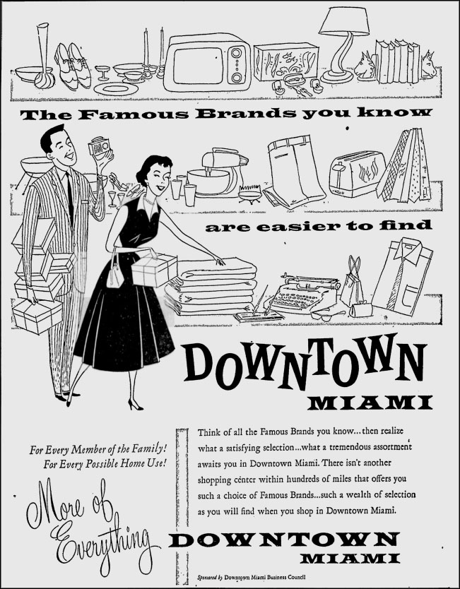 Miami Archives - Tracing the rich history of Miami, Miami Beach and the ...