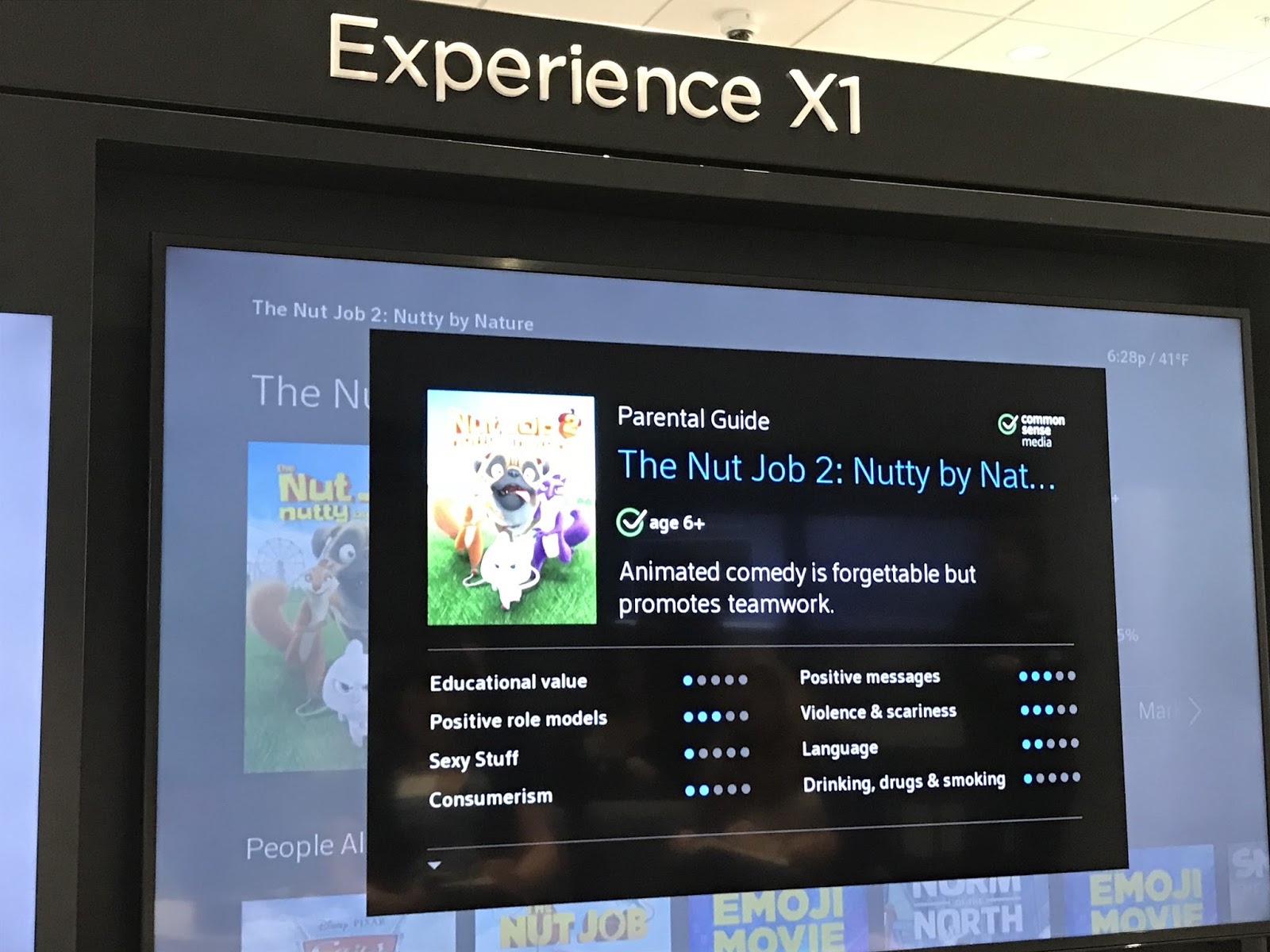 Pgh Momtourage: Kid-friendly benefits of Xfinity