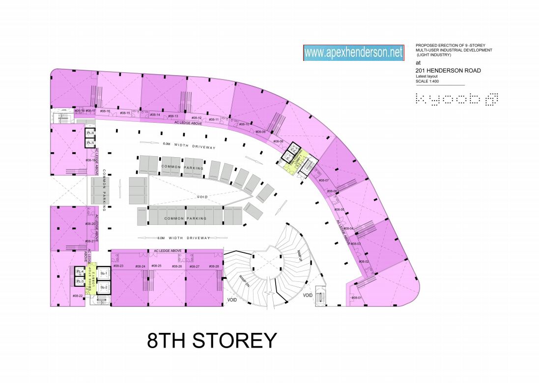 Apex@Henderson Singapore - The Most Comprehensive and Official Project ...