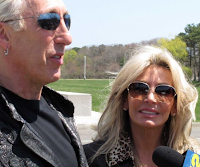 Media Confidential: Twisted Sister’s Dee Snider, Wife Attend Murder Trial